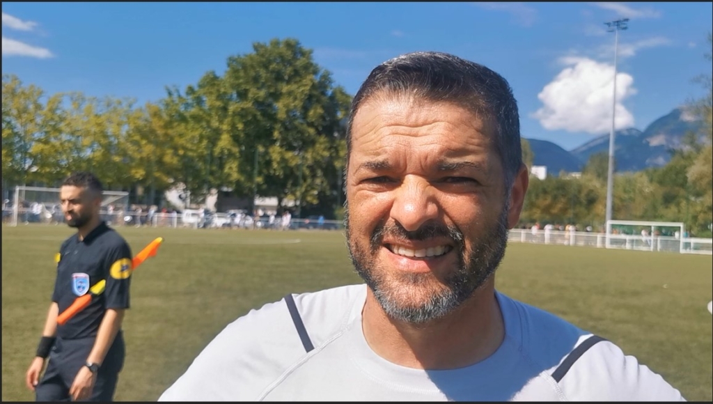 Salim Derbal (GF38 U17) : "Peut être le match le plus abouti de la saison"